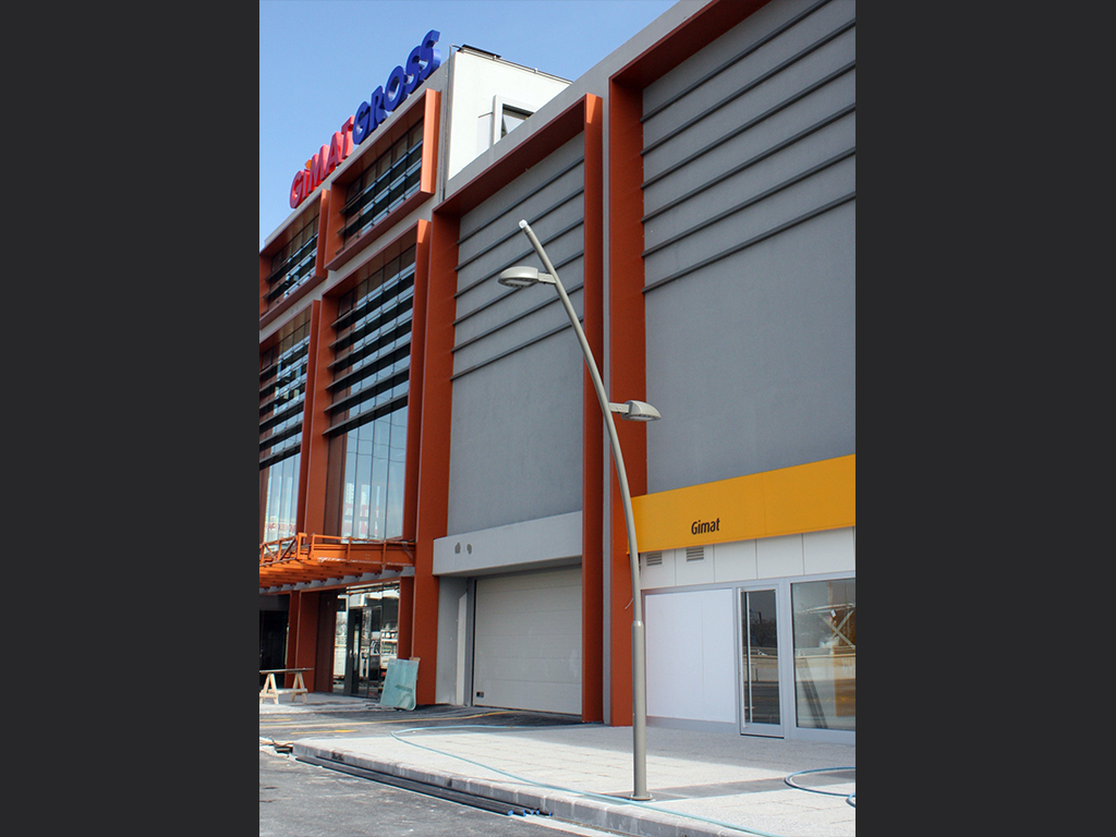 Gimat Gross – Ankara – MSM AYDINLATMA SAN ve TIC LTD STI